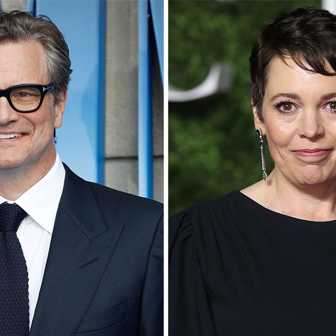 Colin Firth: Latest stories, photos and videos - HELLO!