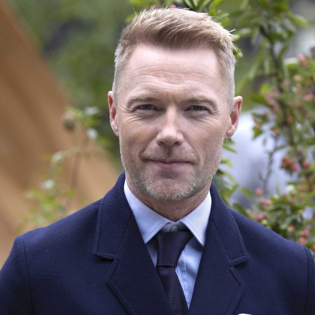 Ronan Keating