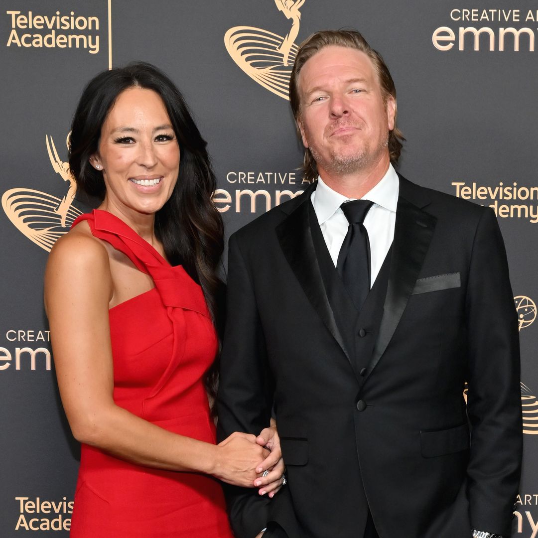 Joanna Gaines gives fans glimpse into sprawling garden at Texas home as ...