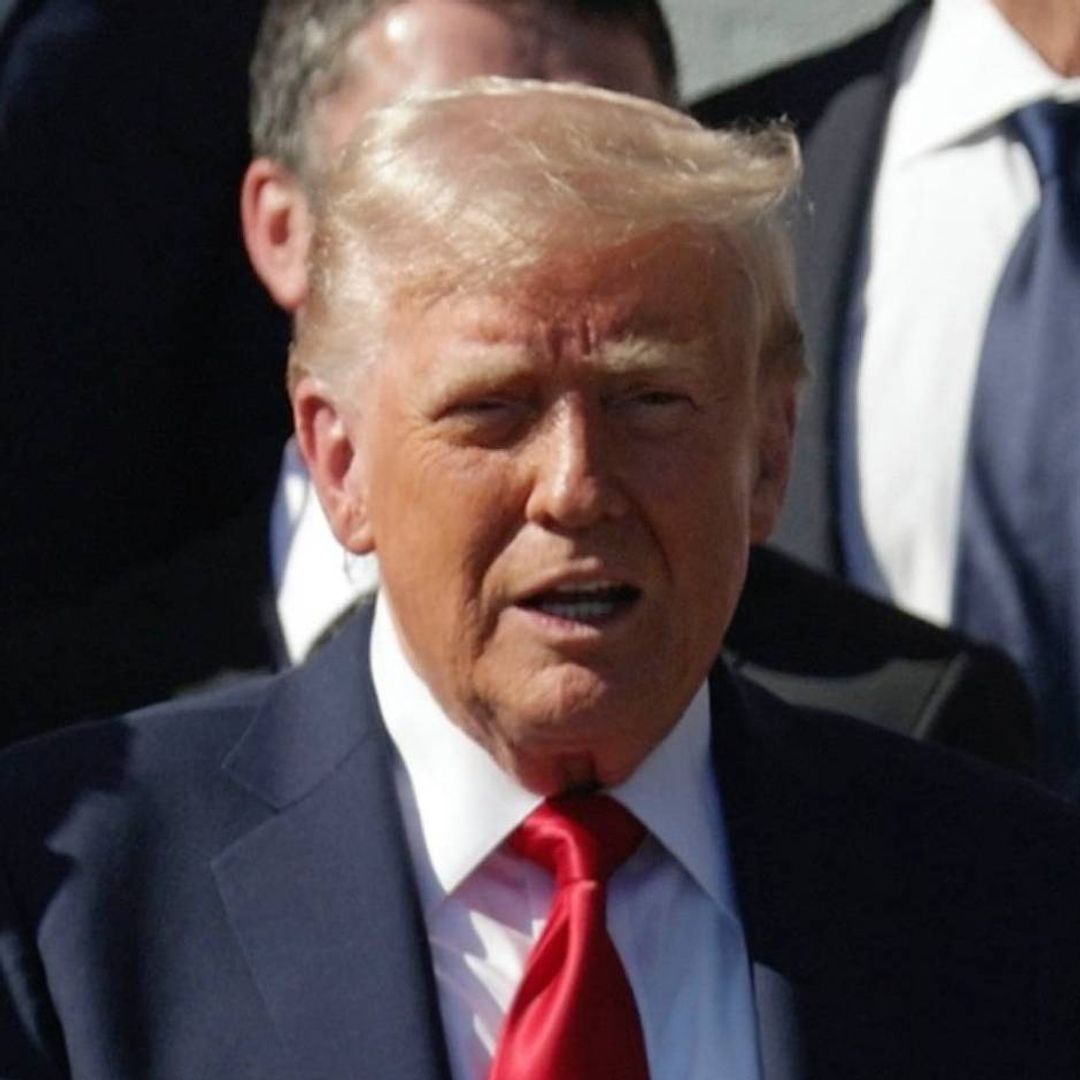 Donald Trump's inauguration 2025: The best photos from the star-studded ...