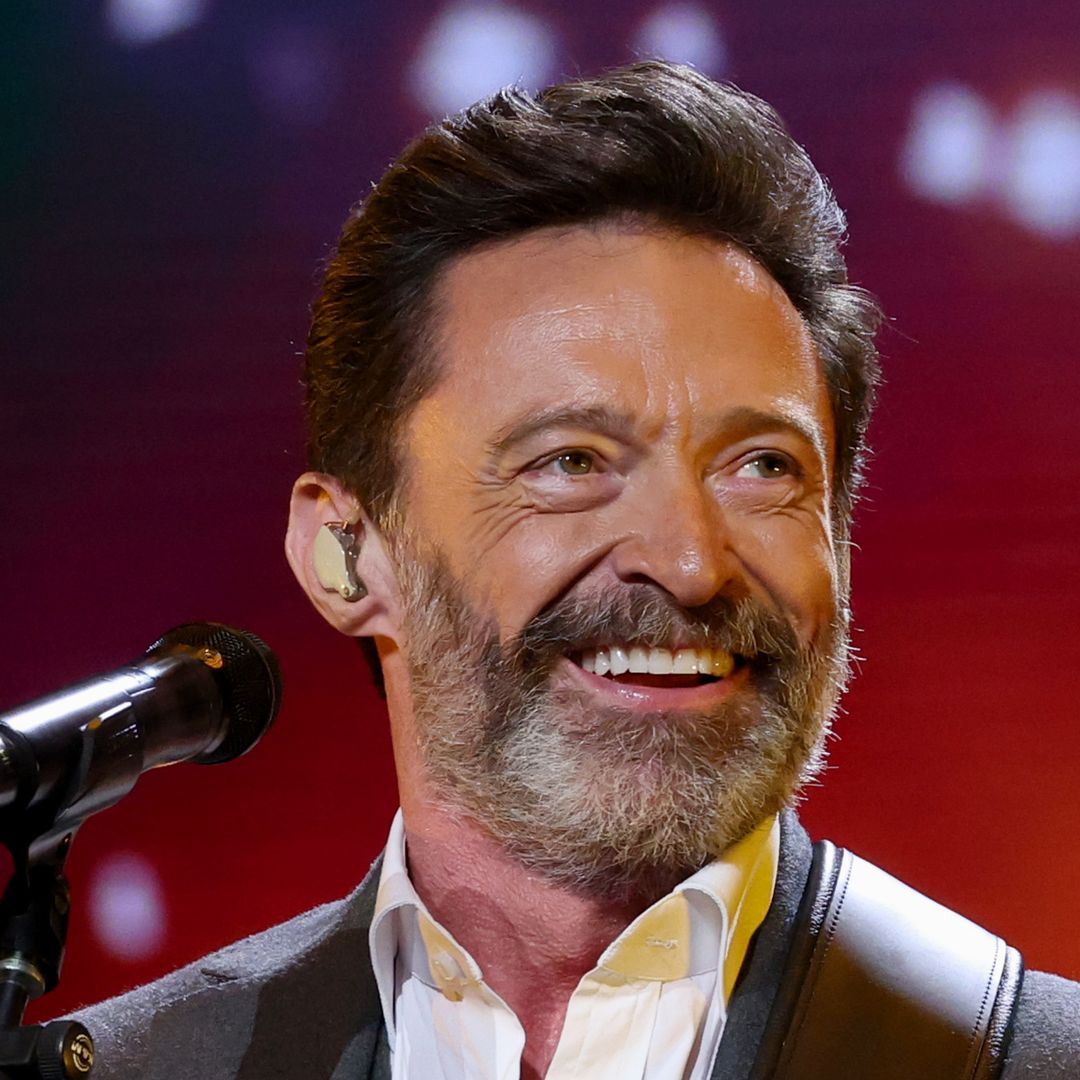 Hugh Jackman: Latest News, Pictures & Videos - HELLO!