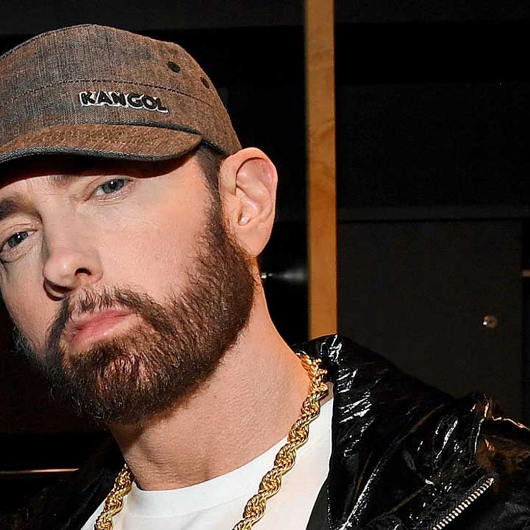 Eminem: Latest News, Pictures & Videos - HELLO!