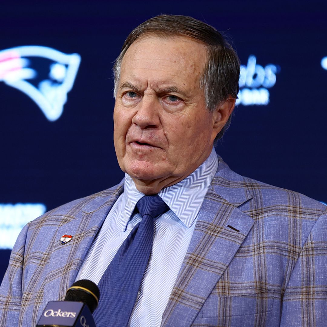 Bill Belichick, 73, and girlfriend Jordon, 24 refuse to disclose how ...