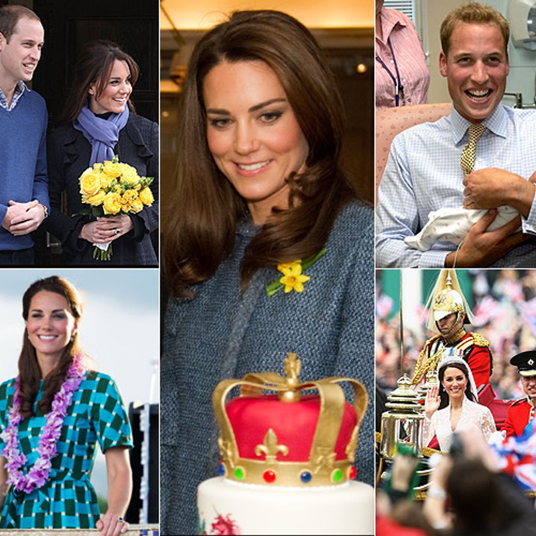 Kate Middleton, The Princess of Wales Latest News, Pictures & Fashion ...