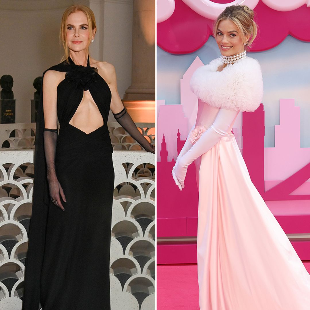 The best Oscars dress of all time has been revealed - and it may ...