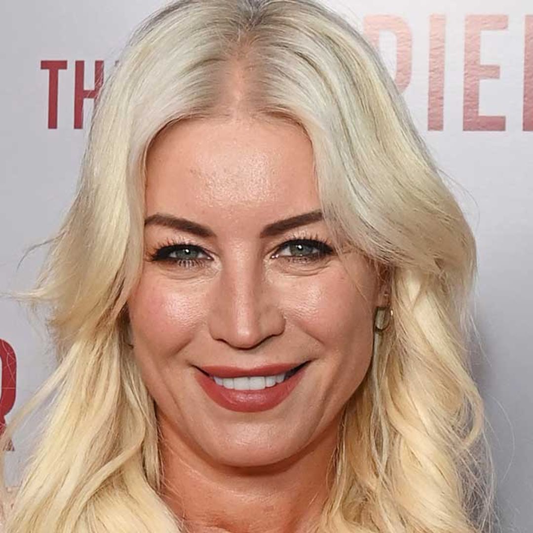 Denise Van Outen: Latest News, Pictures & Videos - HELLO!