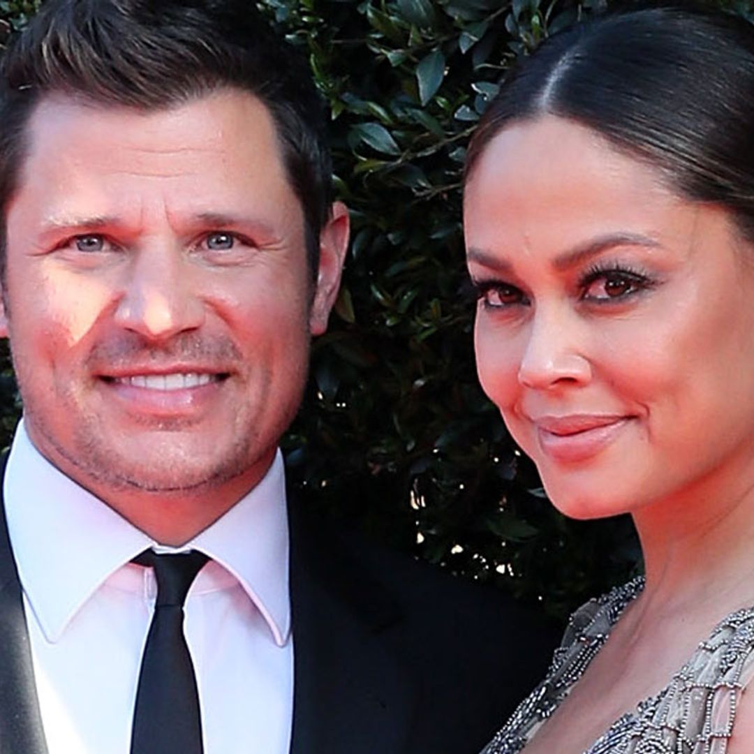 Nick Lachey: Latest News, Pictures & Videos - HELLO!