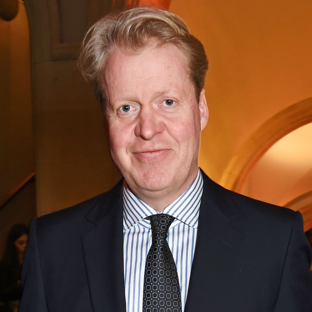 Charles Spencer impresses fans with 'rare' photo of childhood home he ...