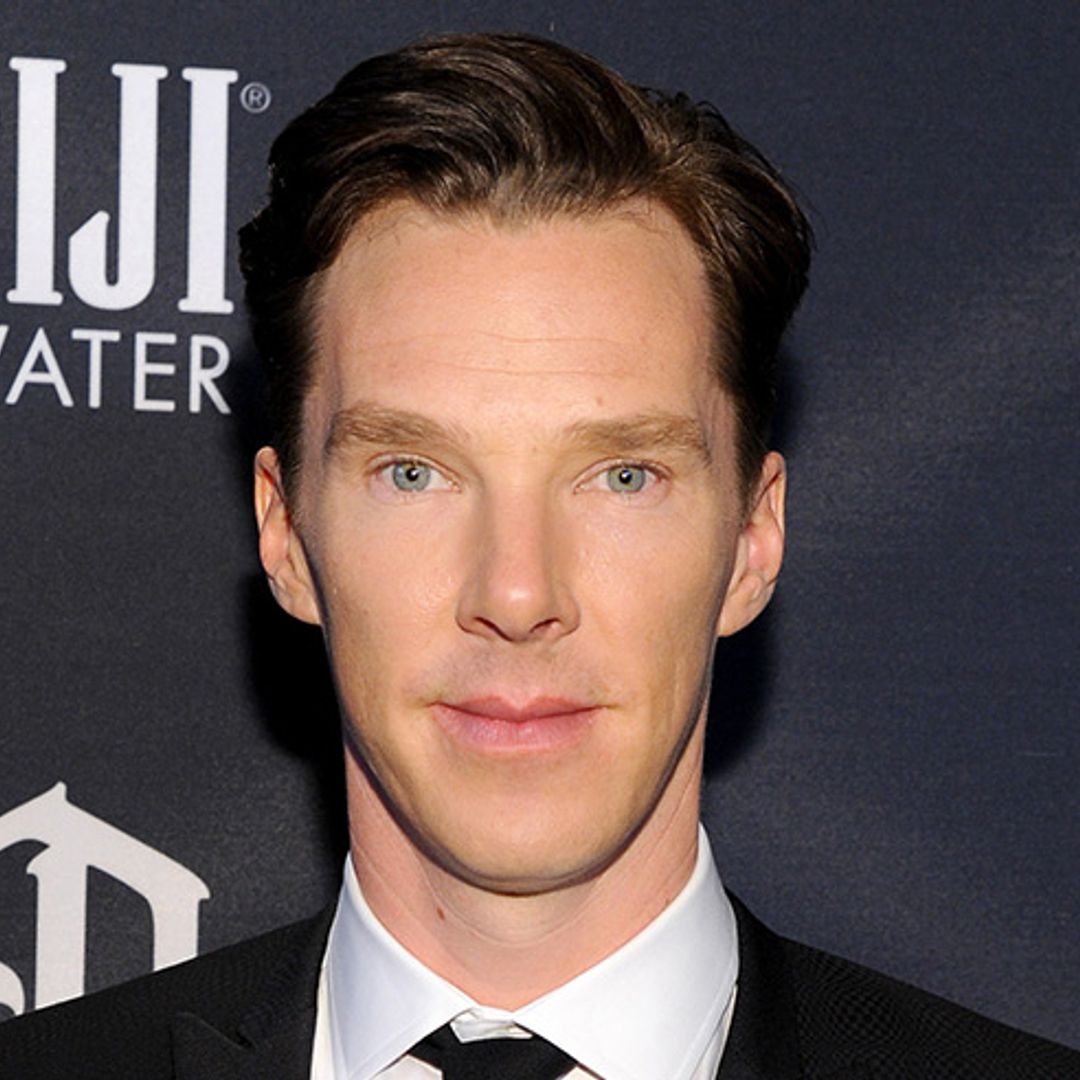 Benedict Cumberbatch: Latest News, Pictures & Videos - HELLO!