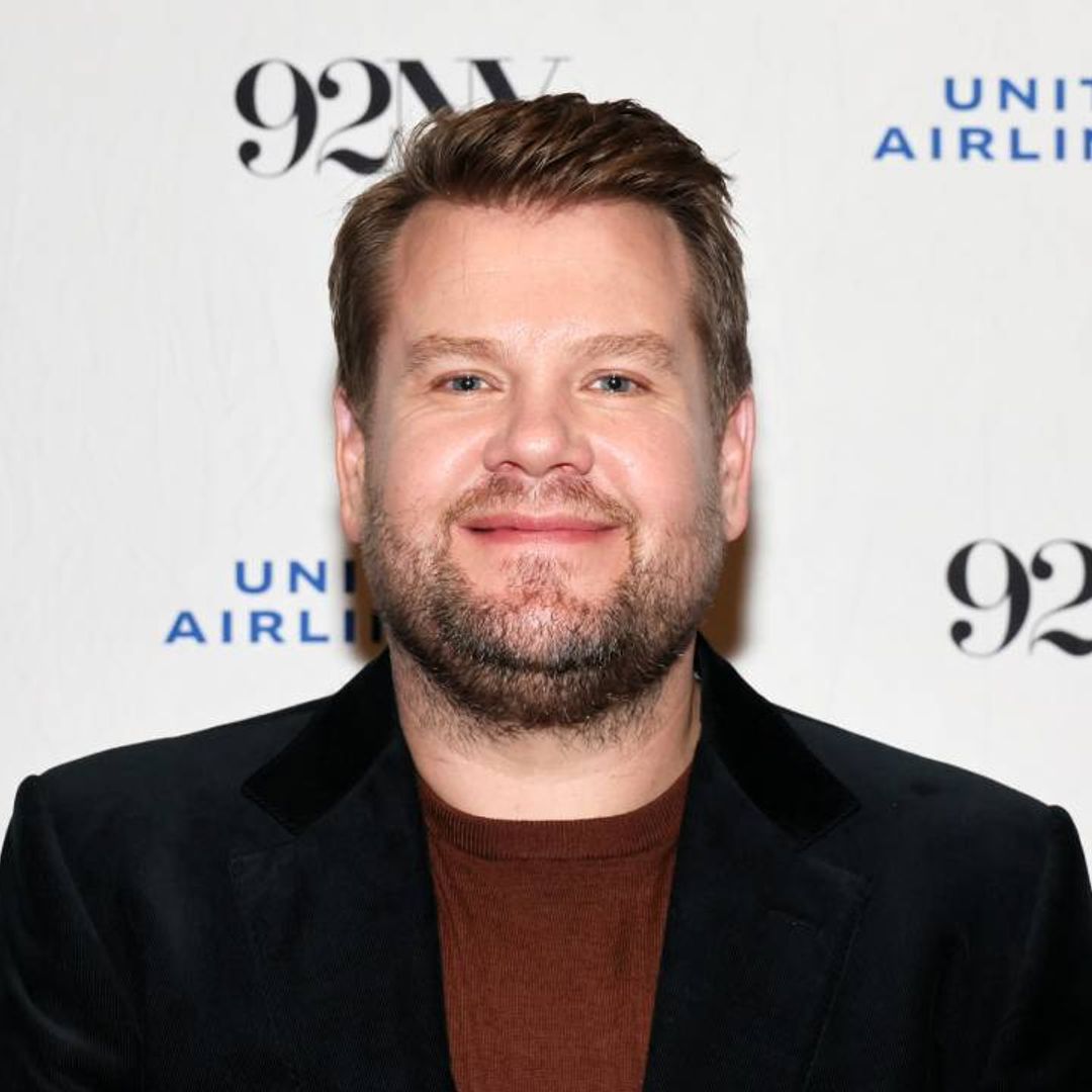 James Corden: British Actor, TV Presenter & Car Pool Karaoke Host