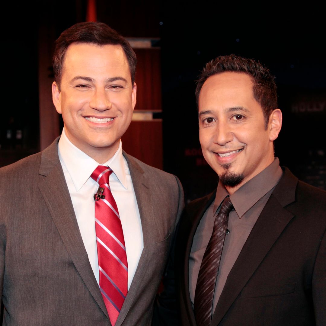 Jimmy Kimmel: Latest News, Pictures & Videos - HELLO!