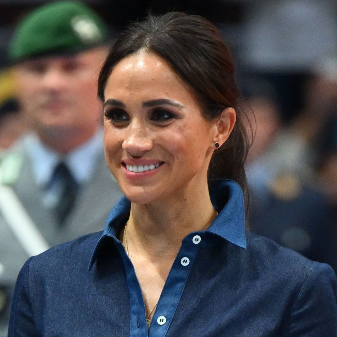 Meghan Markle, Duchess of Sussex Latest News | HELLO!