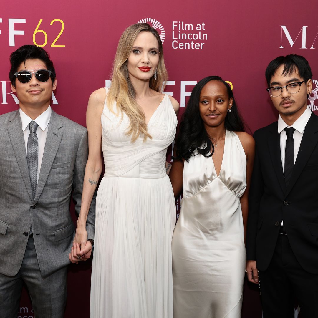 Angelina Jolie: News On Actress & Director's Movies - HELLO!