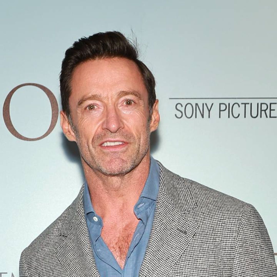 Hugh Jackman: Latest News, Pictures & Videos - HELLO!