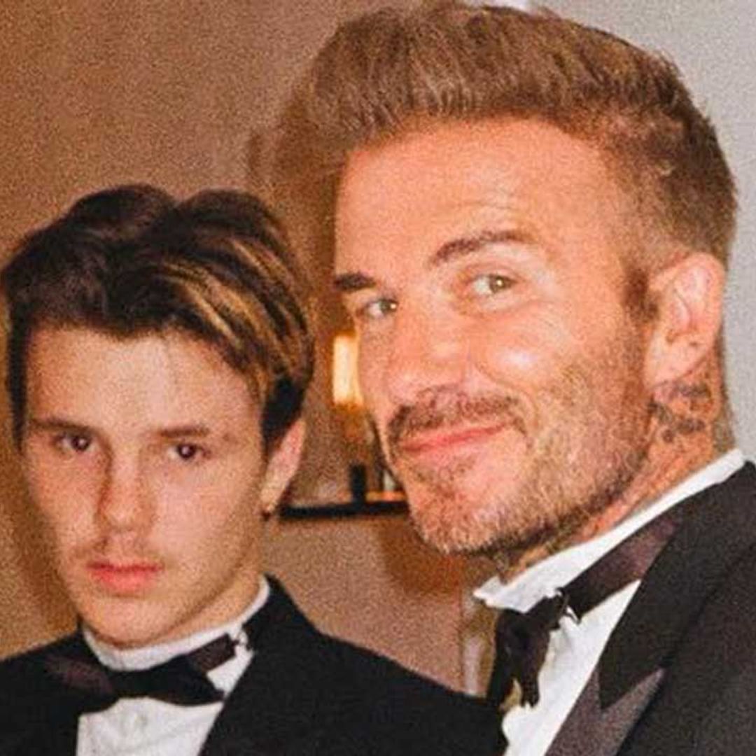 Cruz Beckham: News & Photos - HELLO!