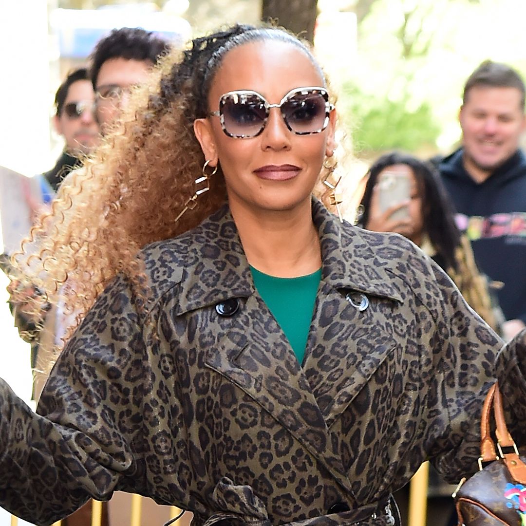 Mel B: News and photos - HELLO!