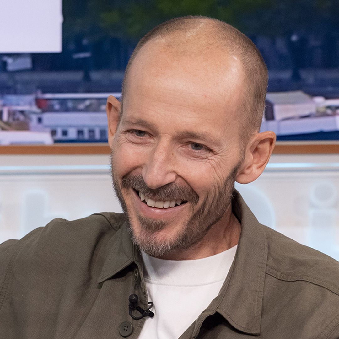 Jonnie Irwin: Latest News, Pictures & Videos - HELLO!