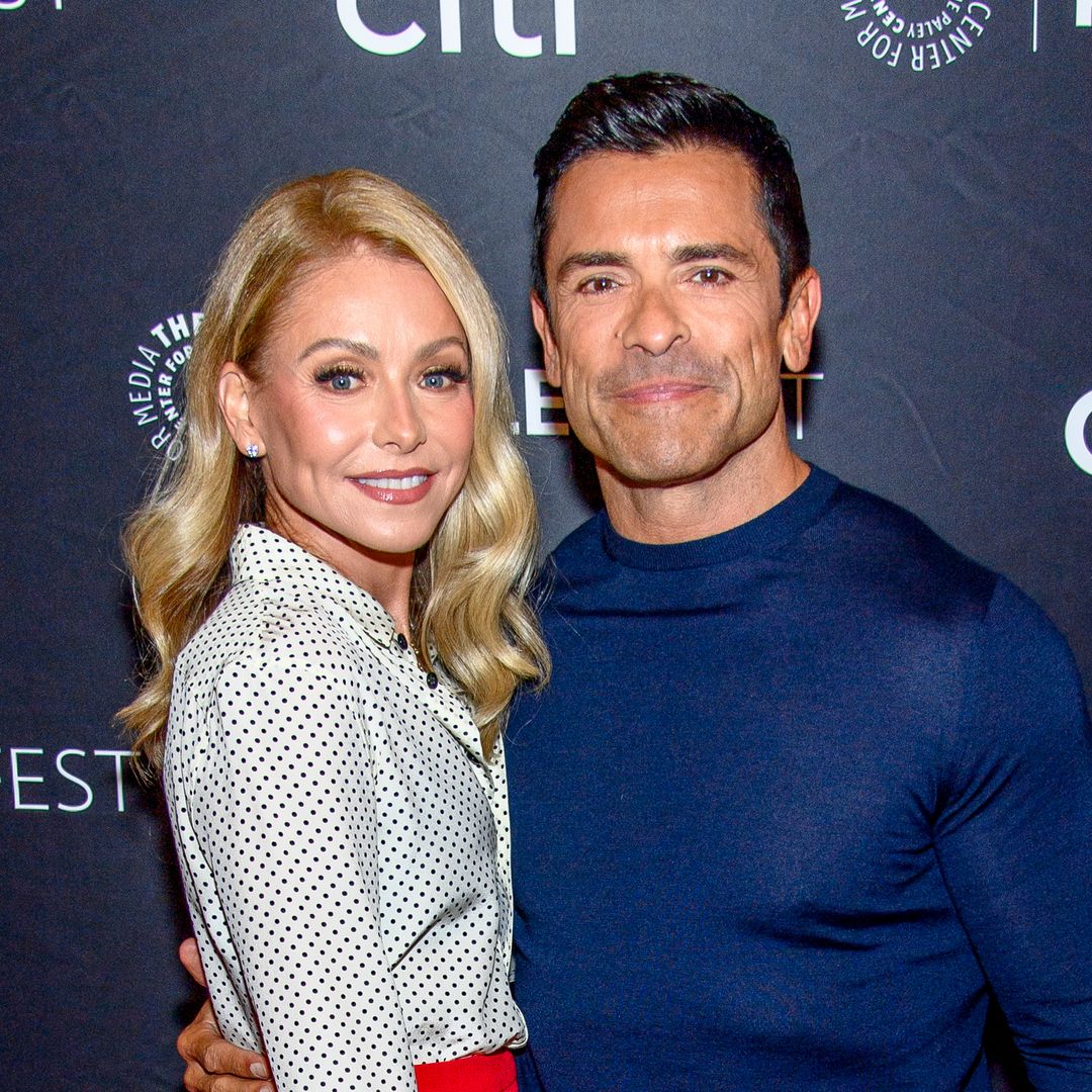 Kelly Ripa: Latest News & Photos - HELLO!