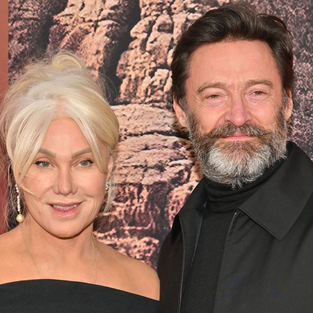 Hugh Jackman and Sutton Foster's living situation clarified | HELLO!