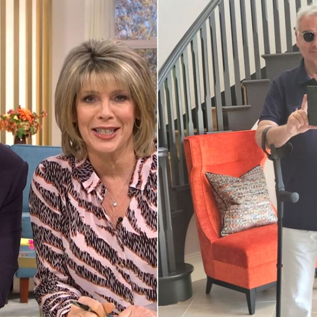 Eamonn Holmes: Latest News, Pictures & Videos - HELLO!