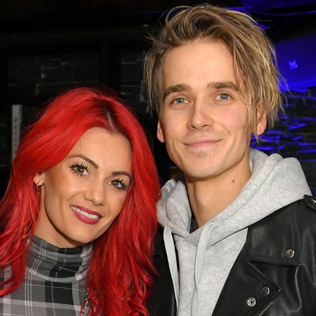 Strictly's Dianne Buswell's boyfriend Joe Sugg makes candid confession ...