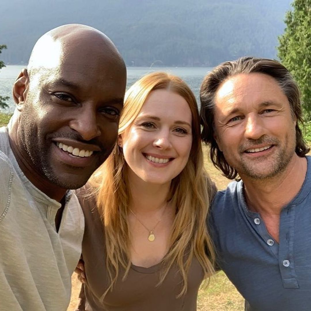 Virgin River shares major season six news – and fans are thrilled | HELLO!