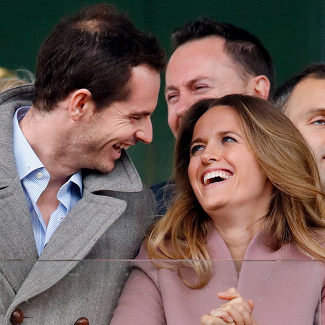 Kim Sears: News and photos about Andy Murray's wife - HELLO!