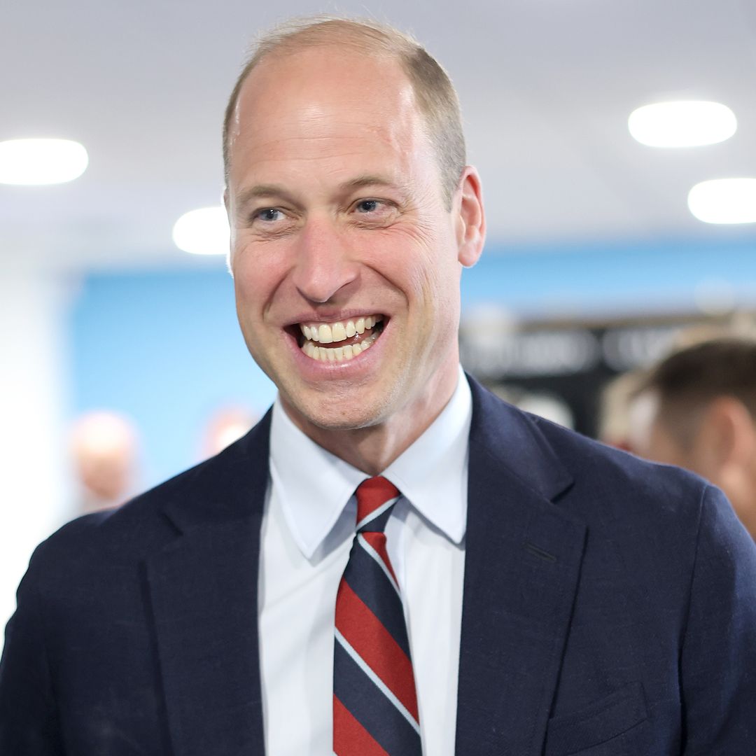 Prince William celebrates milestone 40th birthday with never-before ...