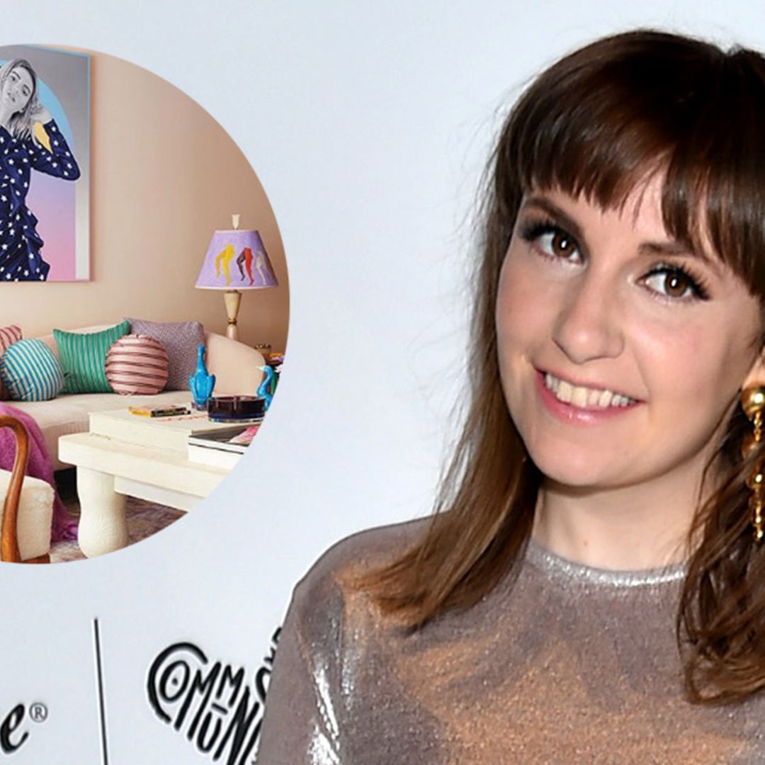 Lena Dunham: Latest News, Pictures & Videos - HELLO!