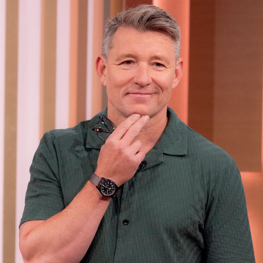 Ben Shephard: Latest News, Pictures & Videos - HELLO!