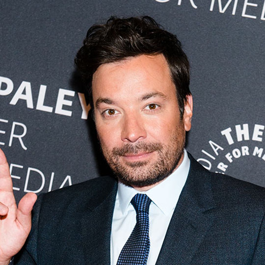 Jimmy Fallon: Latest News, Pictures & Videos - HELLO!