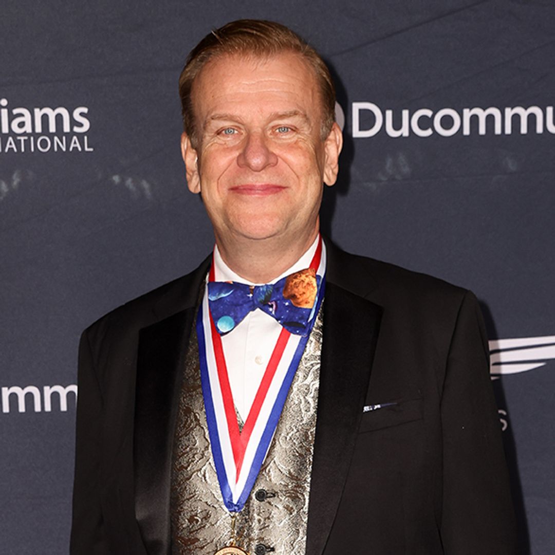 How missing UK billionaire Hamish Harding made his fortune | HELLO!