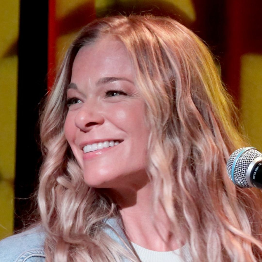 Leann Rimes: Latest News, Pictures & Videos - HELLO!