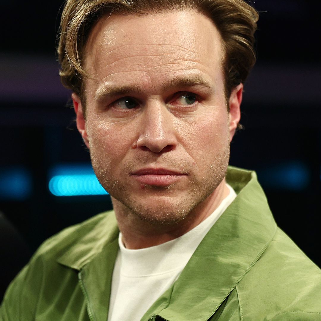 Olly Murs: Latest News, Pictures & Videos - HELLO!