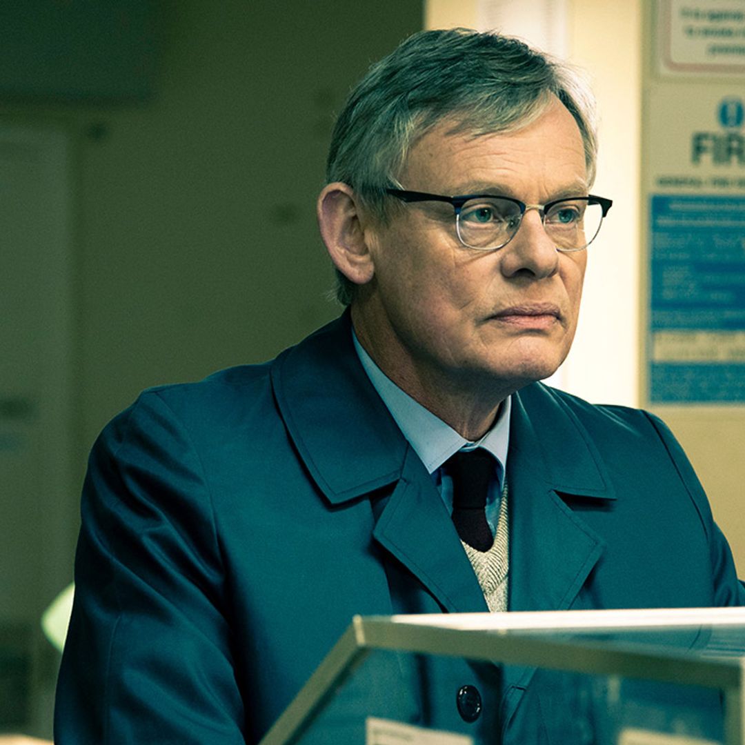 Martin Clunes: Latest News, Pictures & Videos - HELLO!