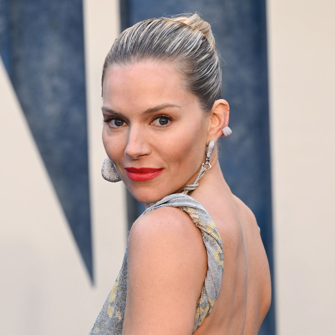 Pregnant Sienna Miller's most jaw-dropping red carpet moments | HELLO!