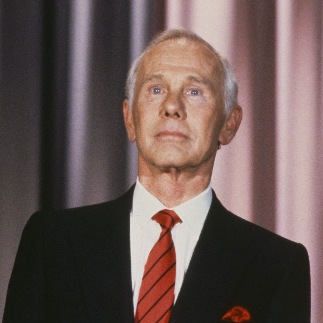 Inside Johnny Carson's whirlwind third marriage to model ex-wife — and ...