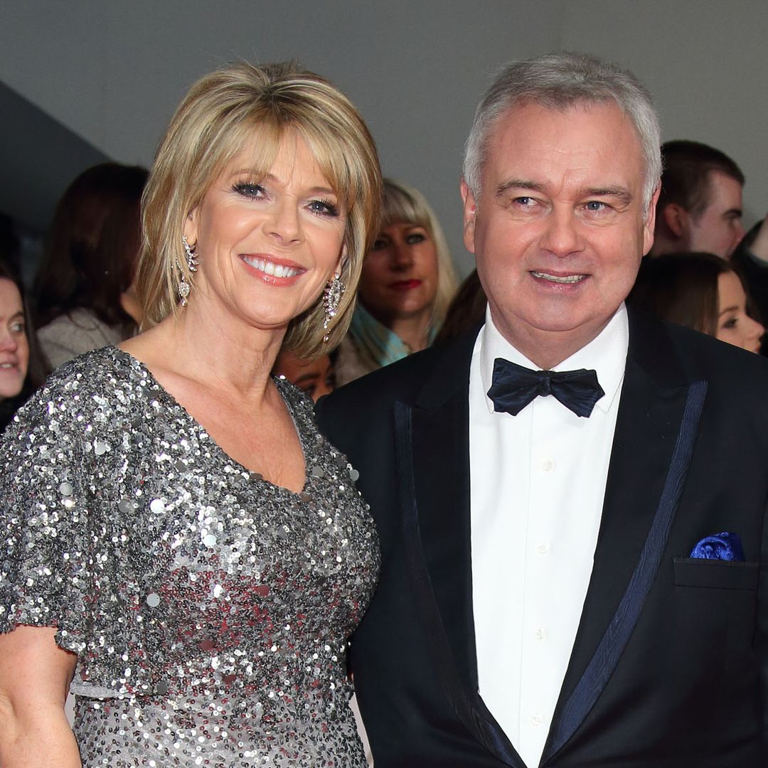 Eamonn Holmes: Latest News, Pictures & Videos - HELLO!