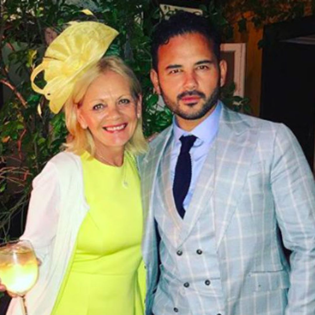 Ryan Thomas: Latest News, Pictures & Videos - HELLO!