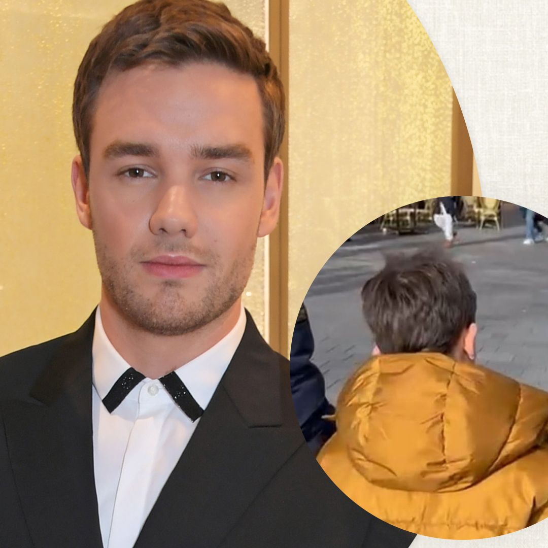 Liam Payne and Cheryl's secret story of son Bear's birth | HELLO!