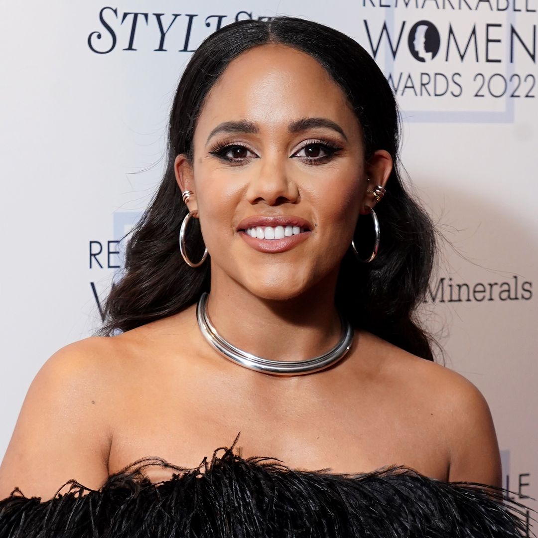 Alex Scott: Latest News, Pictures & Videos - HELLO!