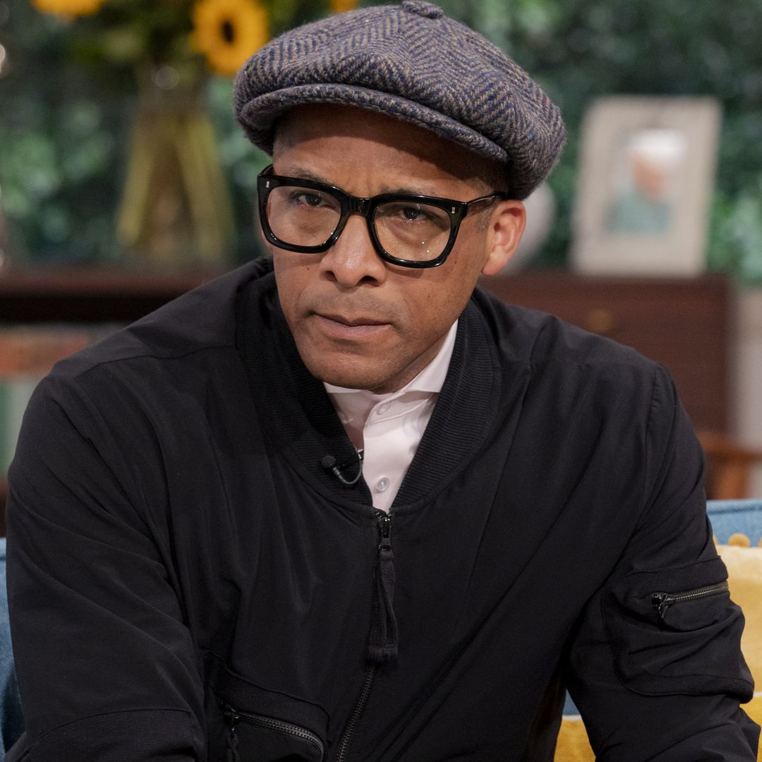 Jay Blades's wife confirms split from The Repair Shop star: ‘I can’t ...