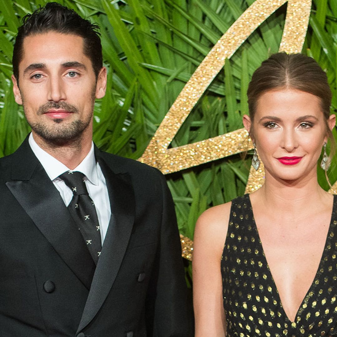 Hugo Taylor: latest news and photos of Millie Mackintosh's husband
