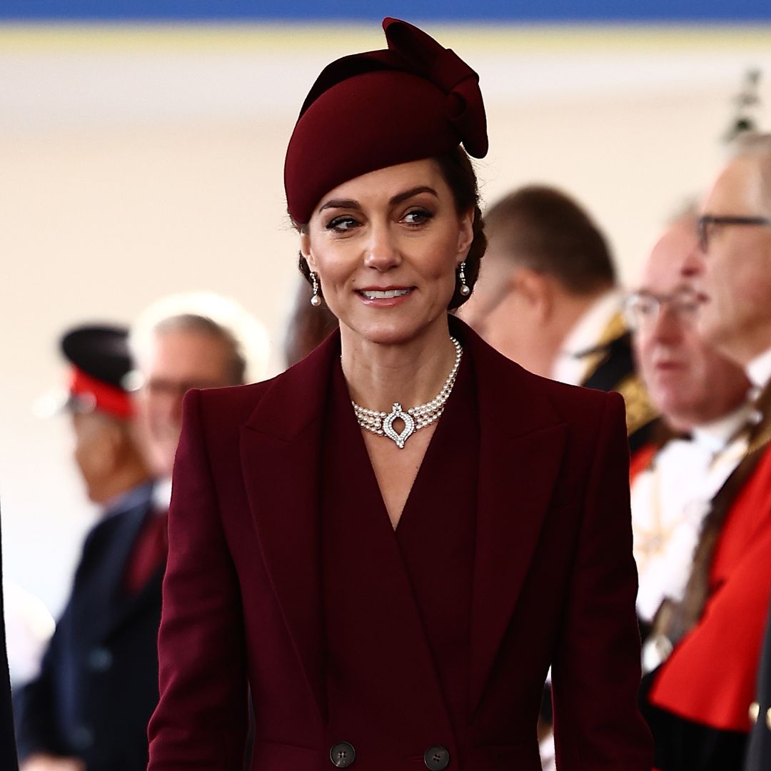 Kate Middleton, The Princess of Wales Latest News | HELLO! Magazine