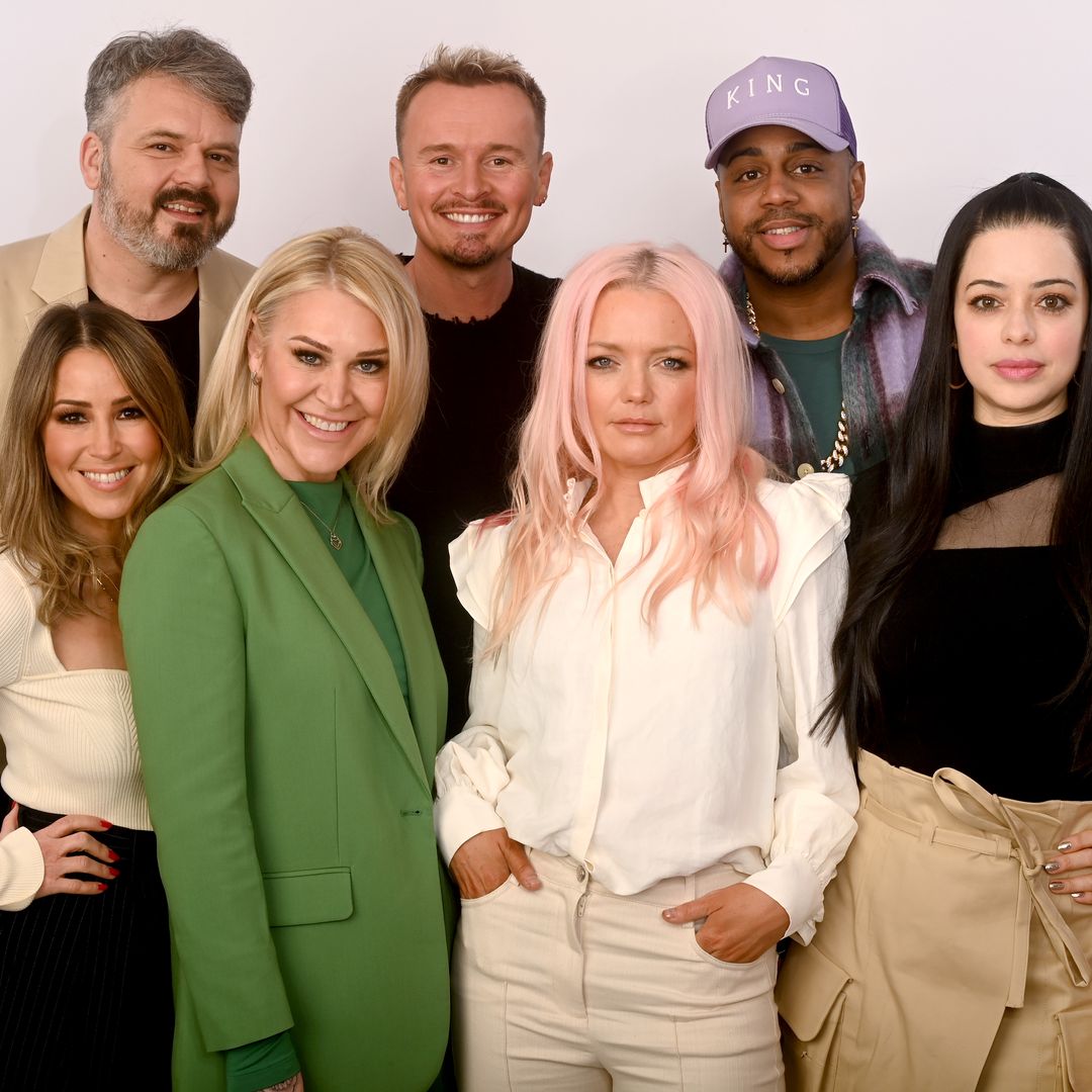S Club 7: Latest News, Pictures & Videos - HELLO!