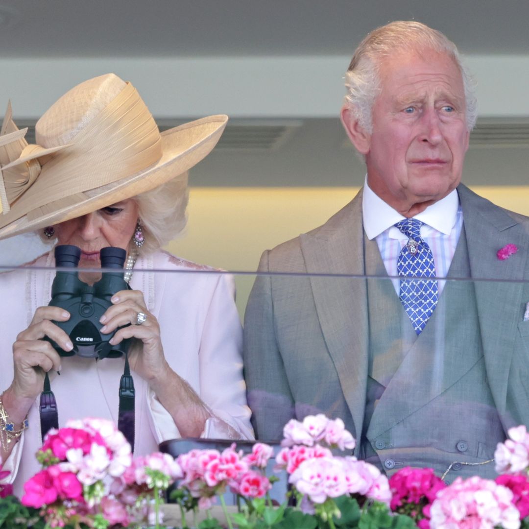 King Charles and Camilla bonded over this unexpected hobby – see photos ...