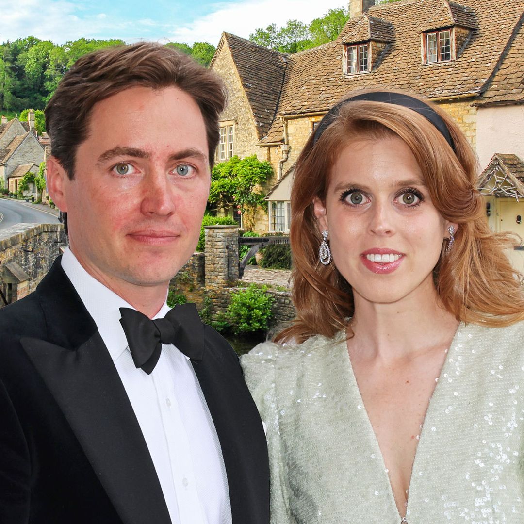 Princess Beatrice's island holiday home where she goes off-grid with ...