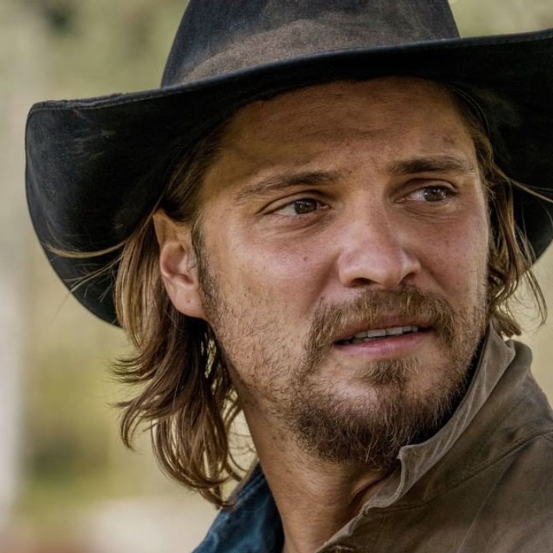 Yellowstone star is dating a VERY famous British actor | HELLO!