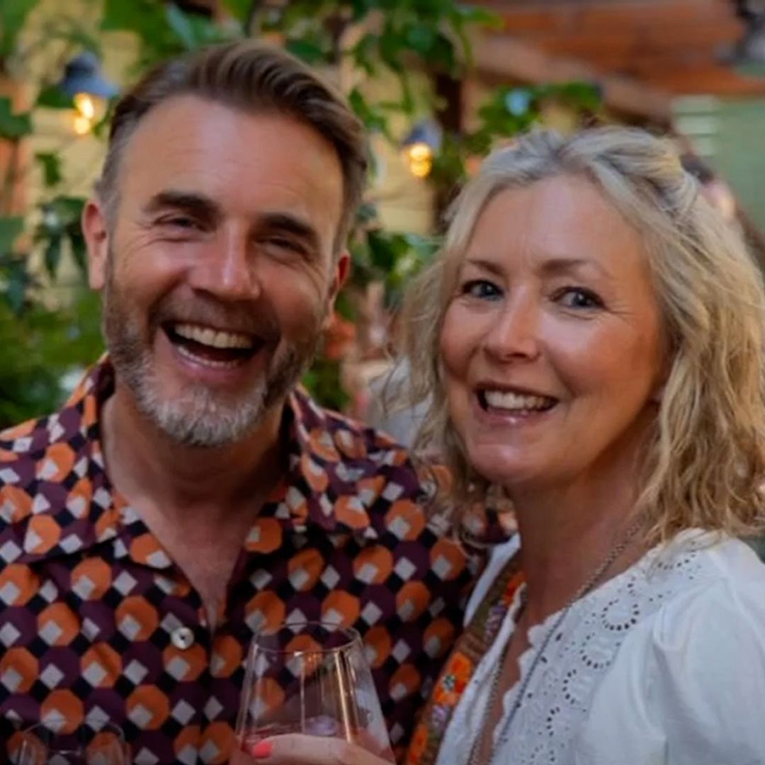 Gary Barlow: news and photos