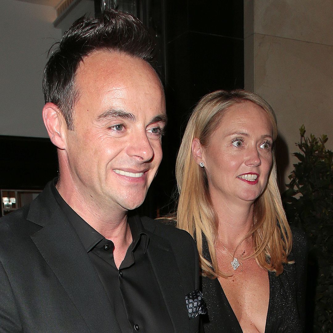 Ant Mcpartlin: Latest News & Photos - HELLO!